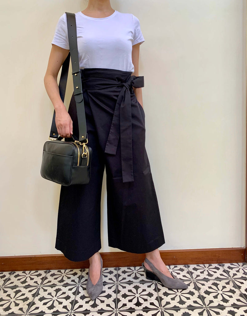 CLARA - Black – ARASITALIA